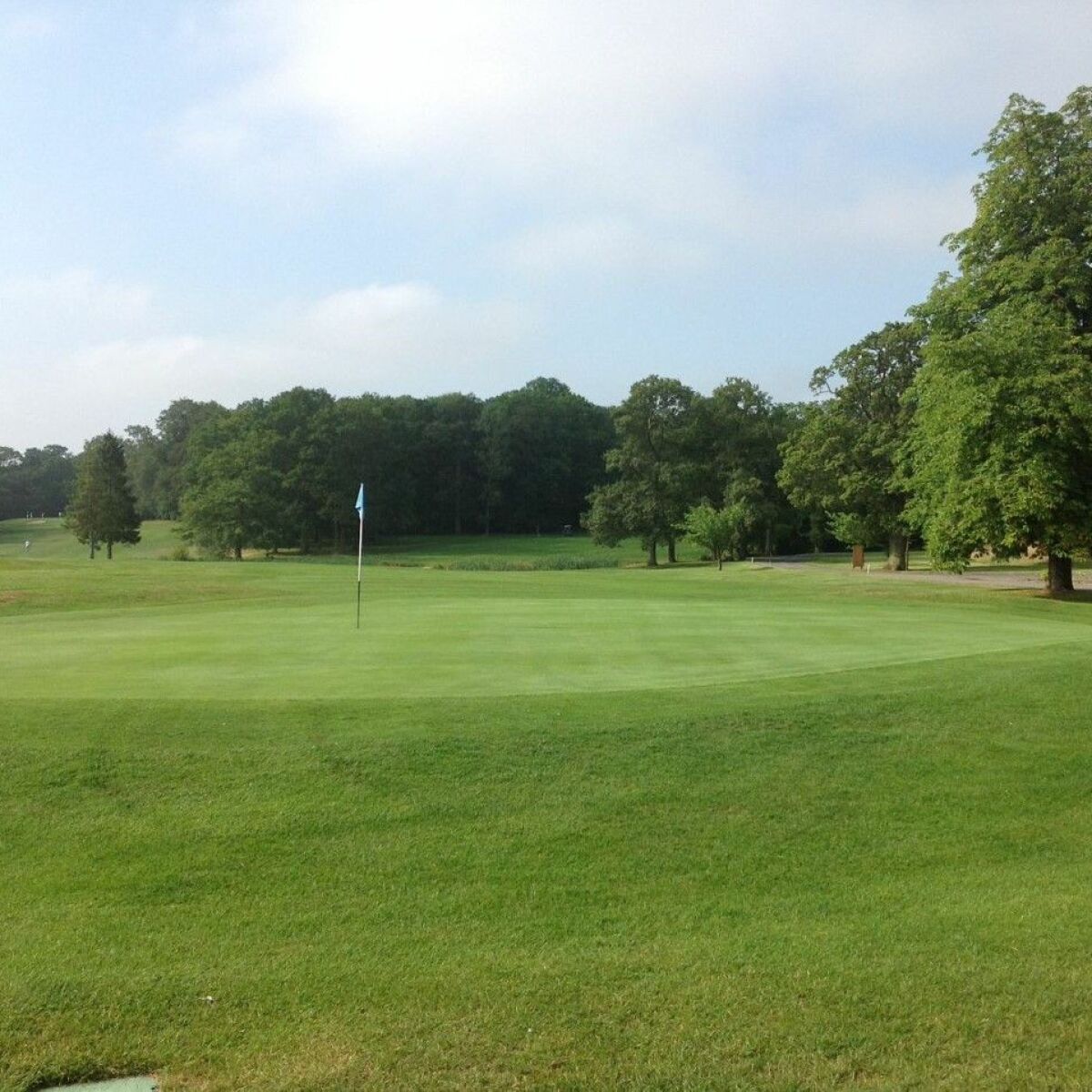 Gatton Manor Hotel Golf & Country Club in Ockley, Mole Valley, England ...