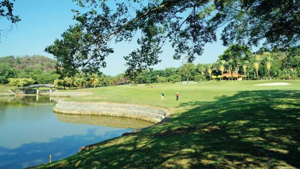 Staffield Country Resort - Northern/Western Course in Mantin, Seremban ...