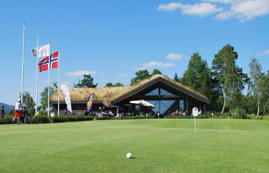 Grenland & Omegn Golf Club - Short Course in Skien, Telemark, Norway ...