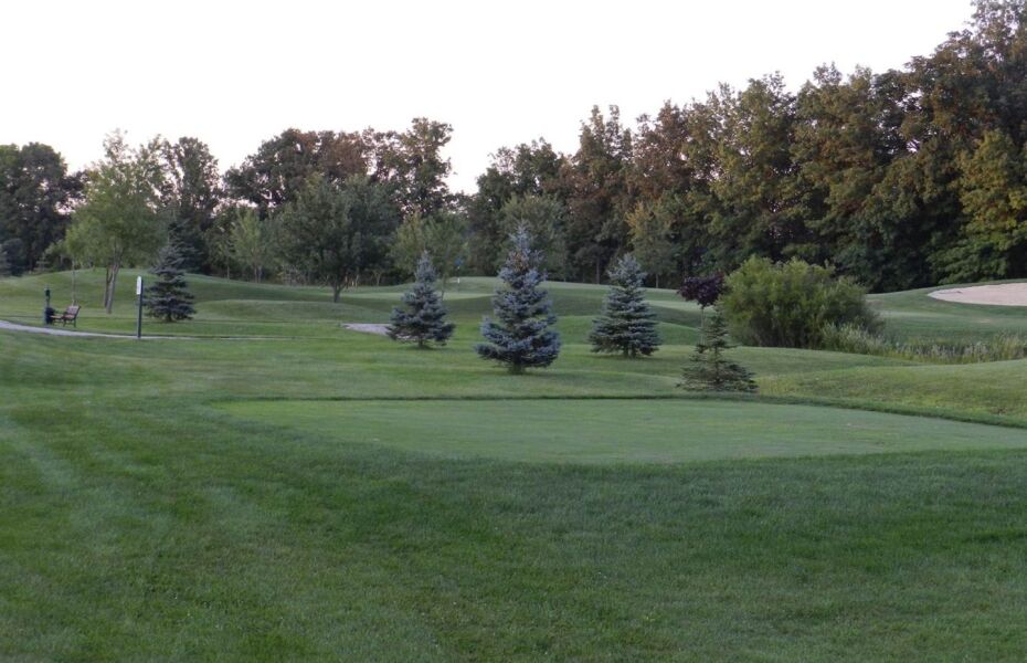 Sutton Creek Golf and Country Club in Essex, Ontario, Canada | GolfPass