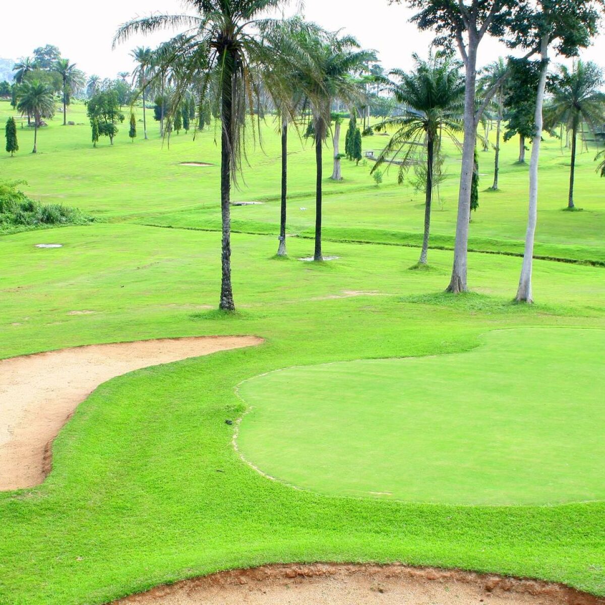 MicCom Golf & Country Club in Ikirun, Osun, Nigeria | GolfPass