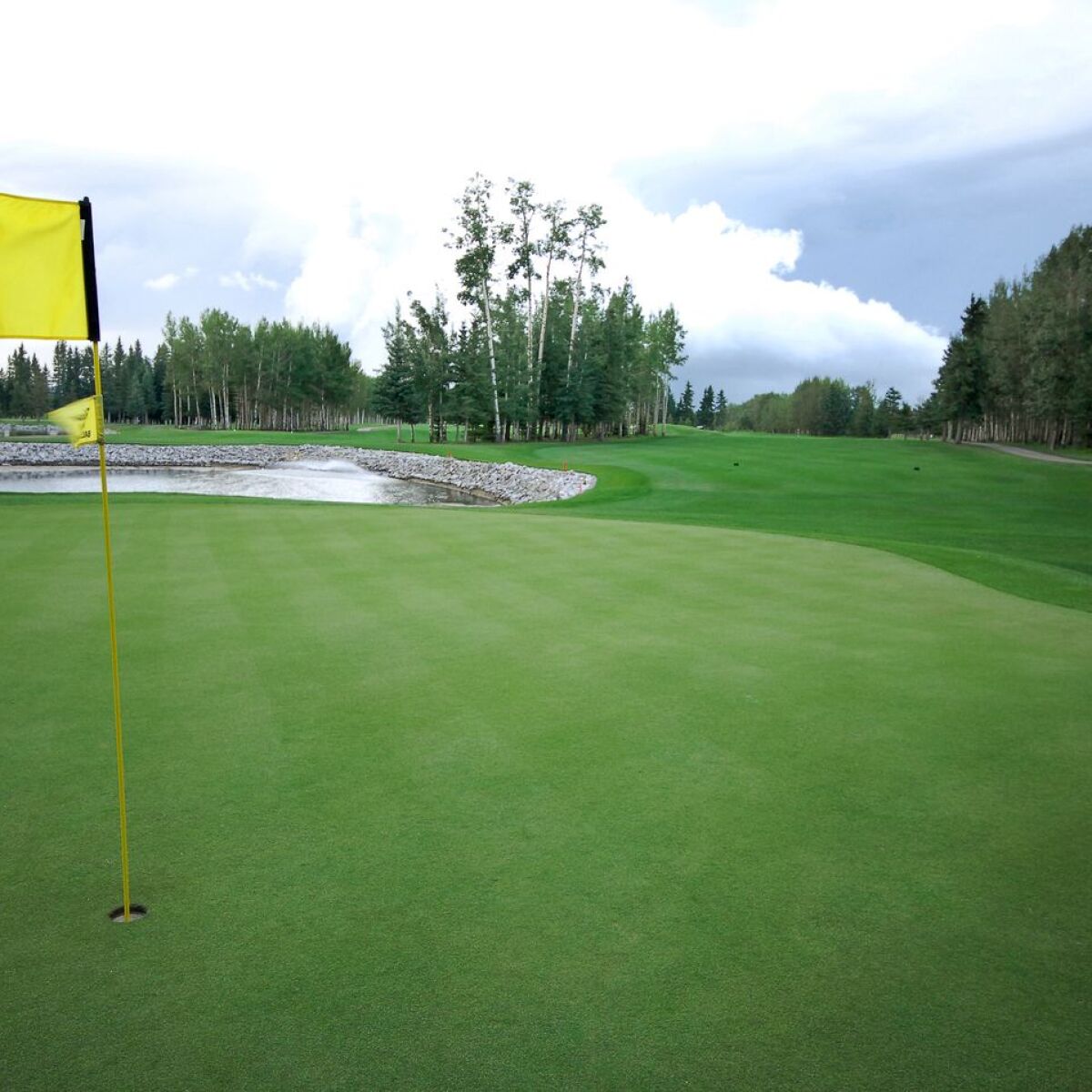 Sundre Golf Club in Sundre, Alberta, Canada | GolfPass