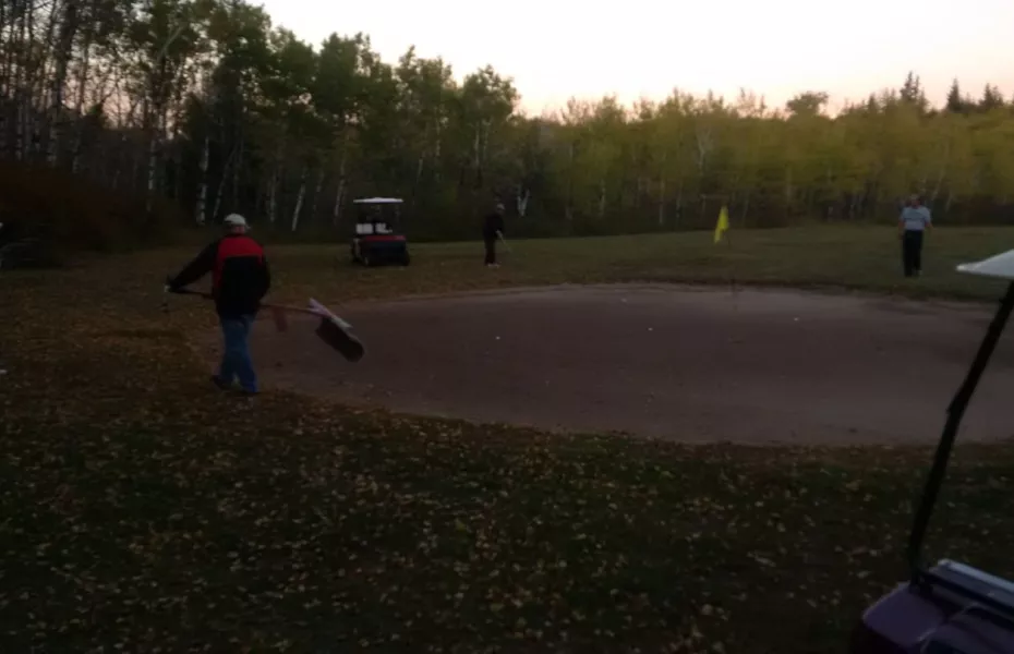 Myrnam Derwent Golf Club in Myrnam, Alberta, Canada | GolfPass