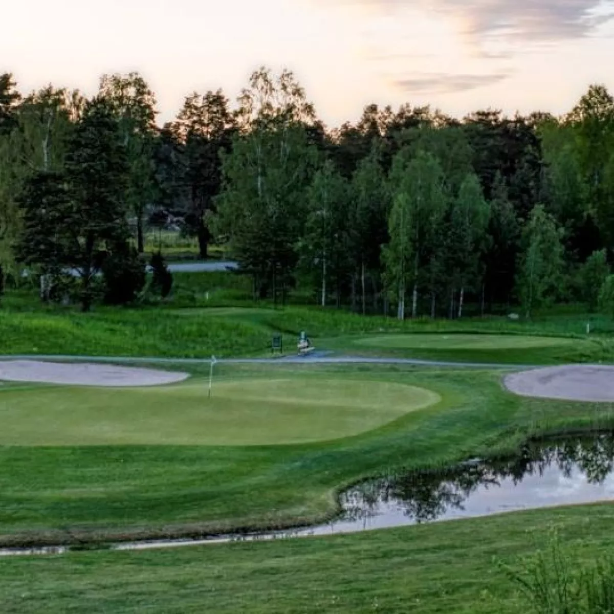 Arninge Golf Club - Pay&Play Course in Täby, Täby, Sweden | GolfPass