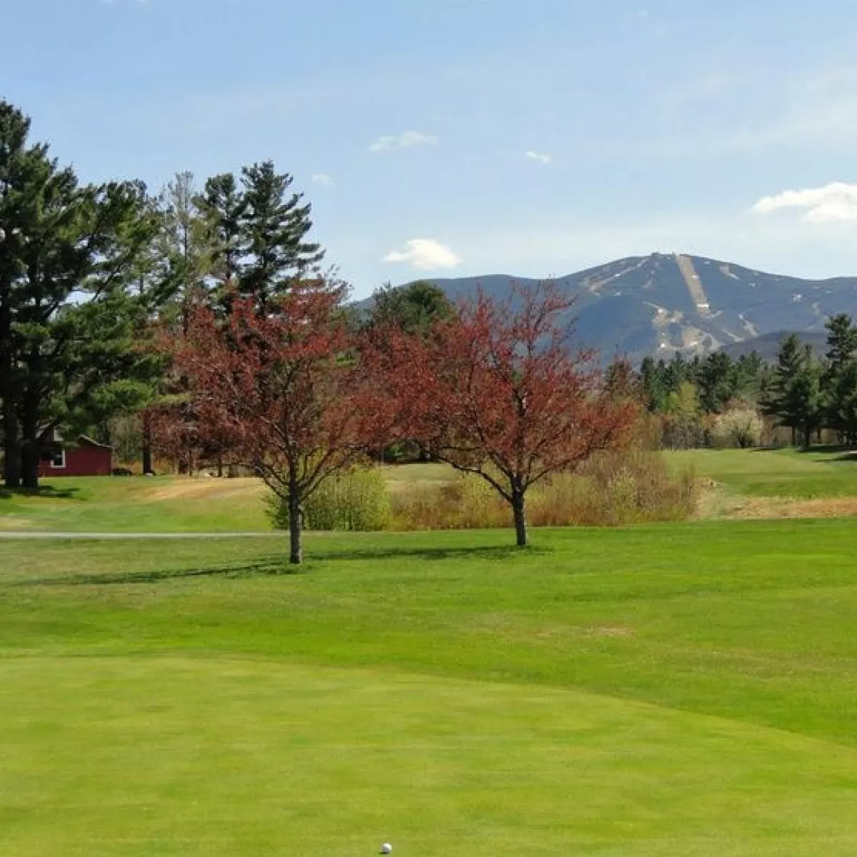 Profile Golf Club in Franconia, New Hampshire, USA | GolfPass