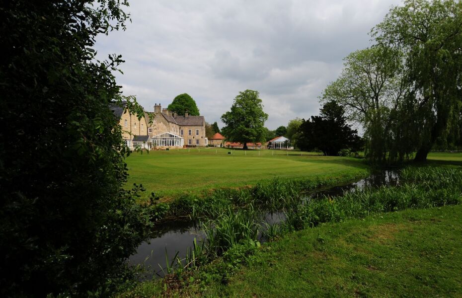 Hall Garth Hotel & Country Club in Coatham Mundeville, Darlington ...
