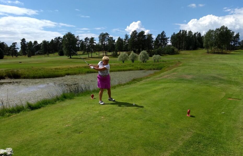 Lagans Golf Club in Lagan, Ljungby, Sweden | GolfPass