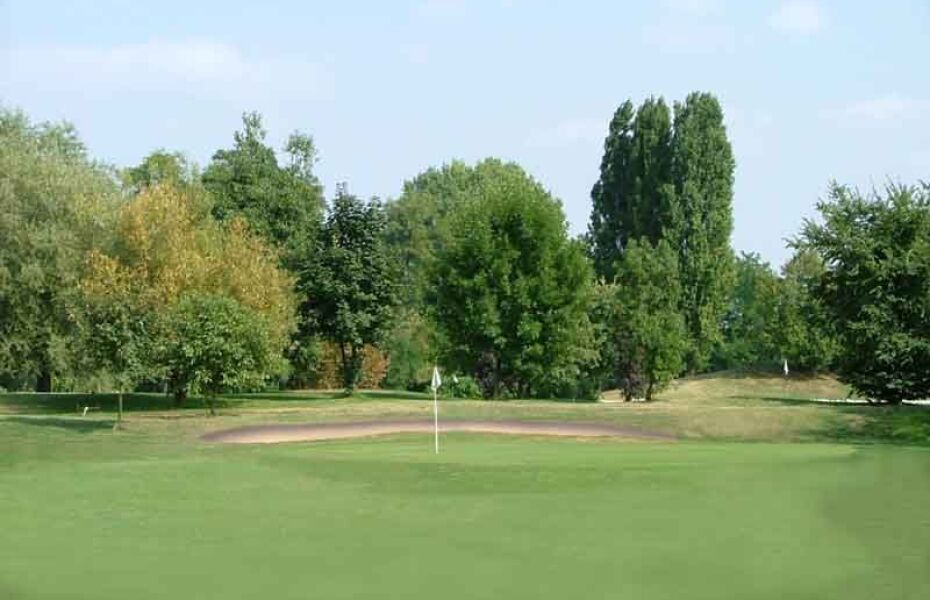 Rovedine Golf Club - The Mirasole Course in Noverasco di Opera ...