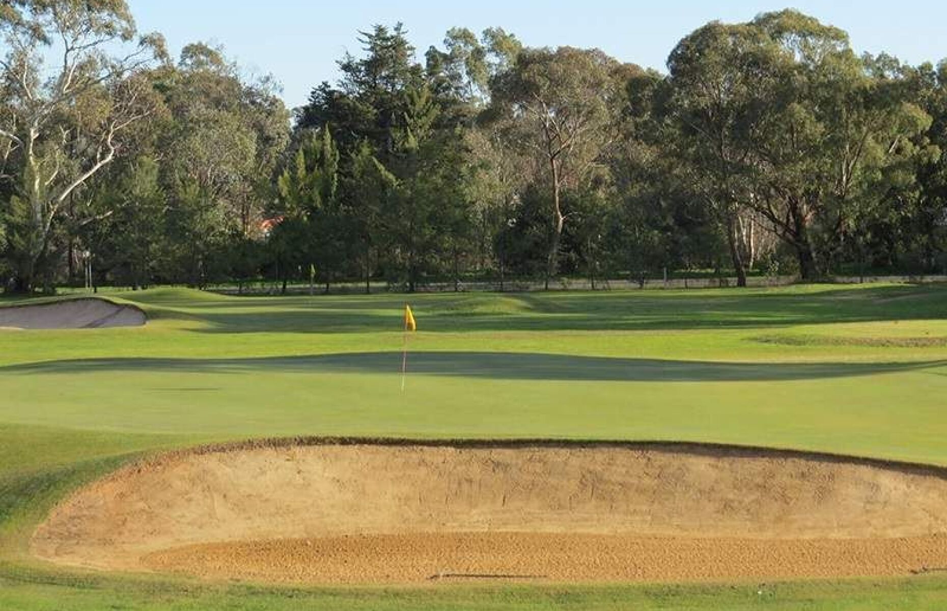 Bendigo Golf Club in Epsom, Goldfields, VIC, Australia | Golf Advisor