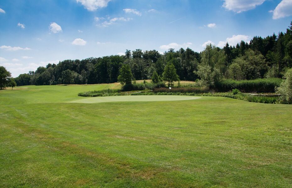 Schloss Langenstein Golf Club - Championship Course in Orsingen ...