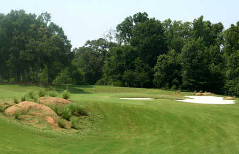Regent Park Golf Club in Fort Mill, South Carolina, USA | GolfPass