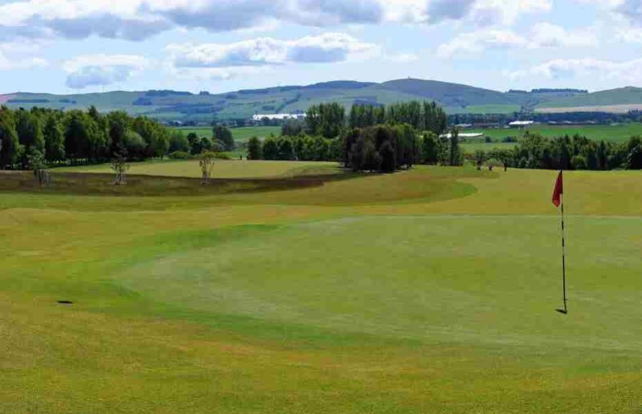 Strathmore Golf Centre - Rannaleroch Course in Alyth, Perthshire ...