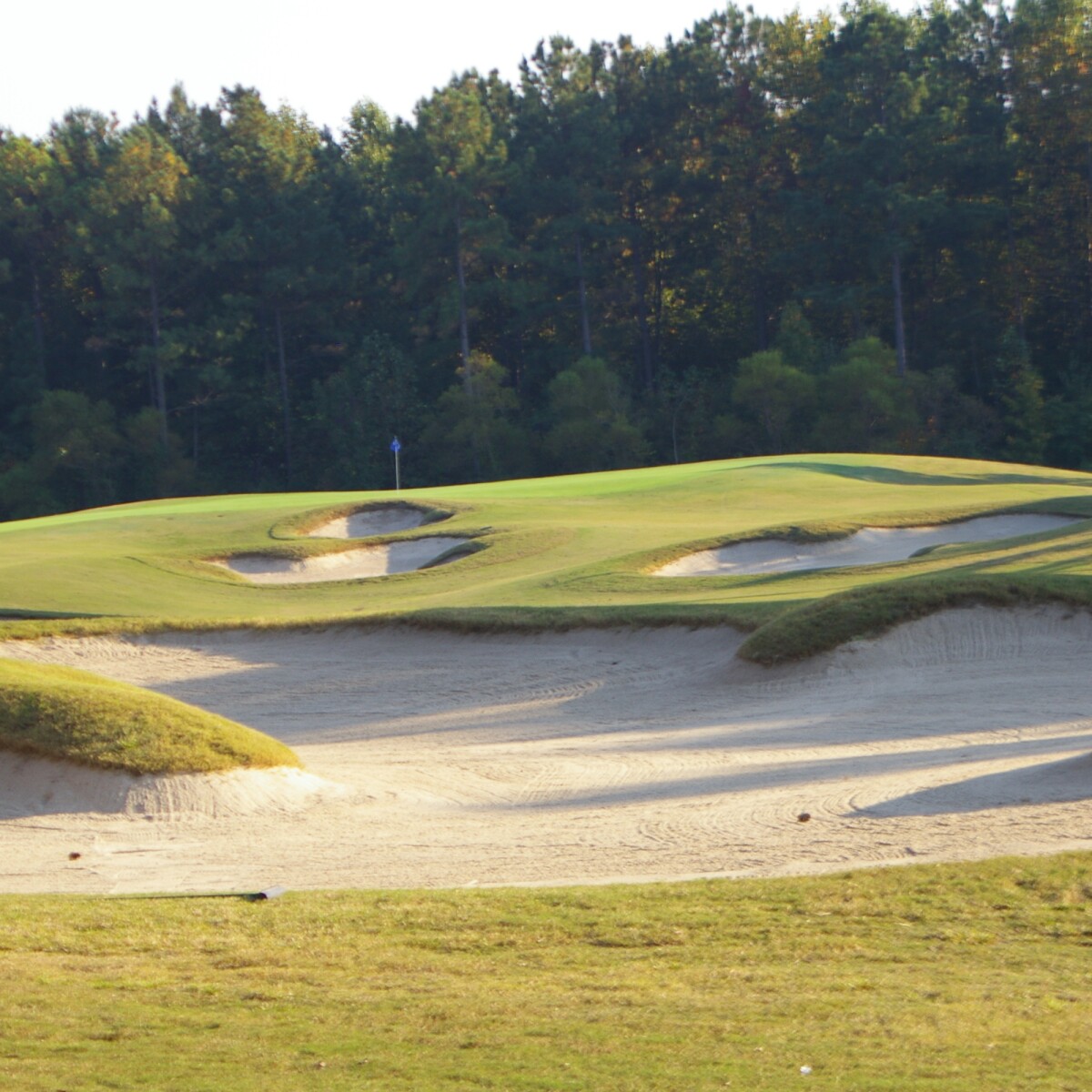 Take on Tom Fazio at Independence Golf Club near Richmond | Virginia golf