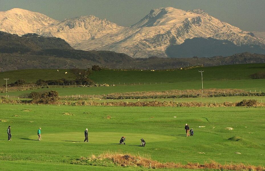 Criccieth Golf Club in Criccieth, Gwynedd, Wales | Golf Advisor