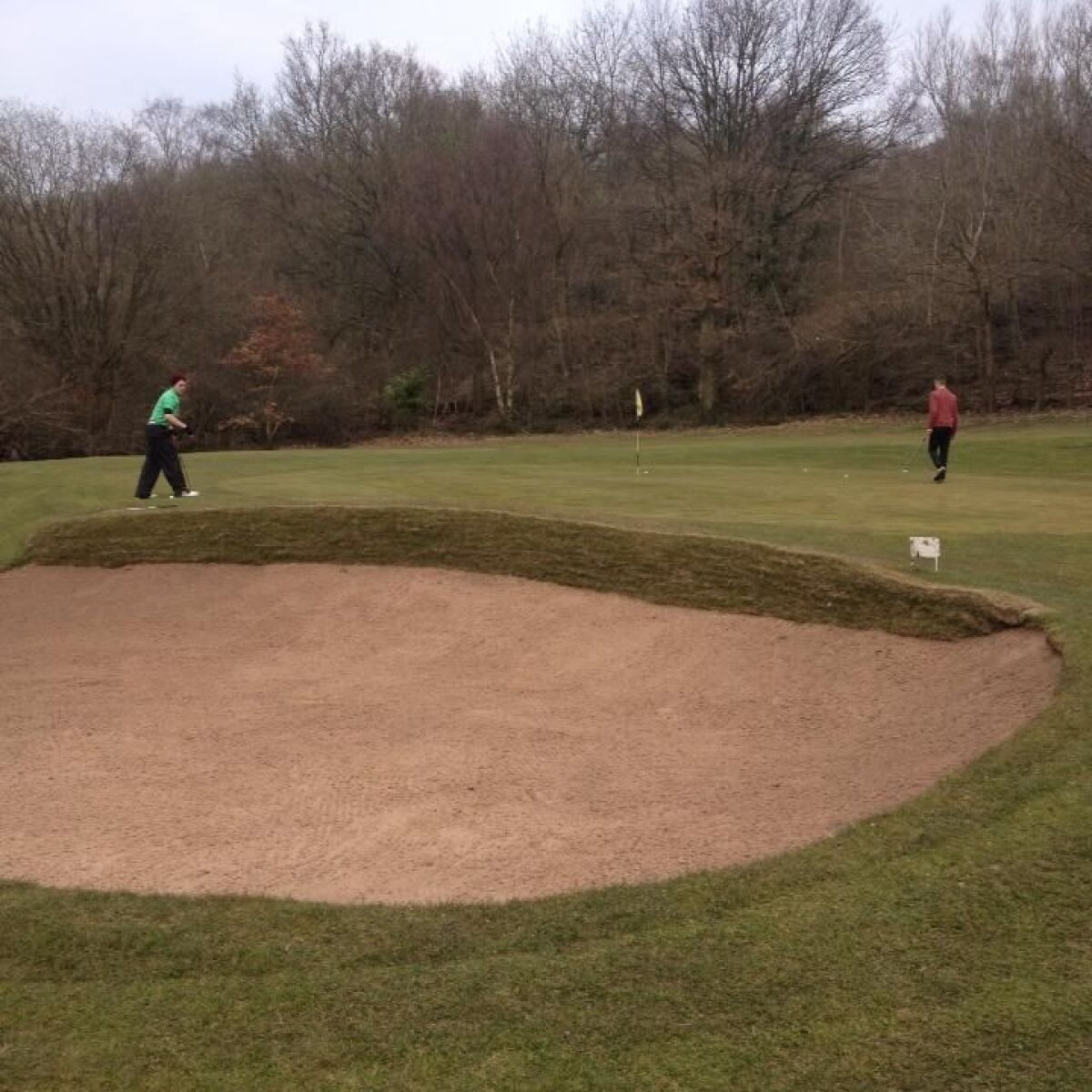 Himley Hall Golf Club in Himley, South Staffordshire, England | Golf ...