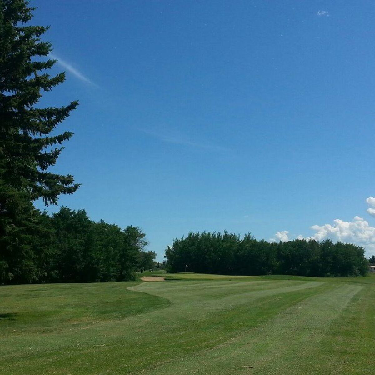 Wainwright Golf and Country Club in Wainwright, Alberta, Canada | GolfPass