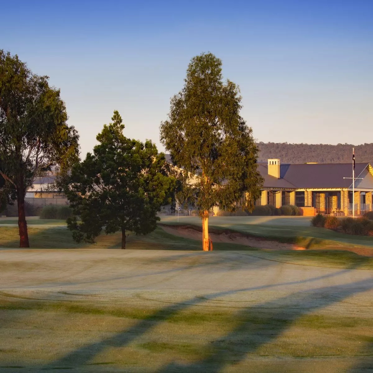 Yering Meadows Golf Club - Nursery Course in Yering, Yarra Valley ...