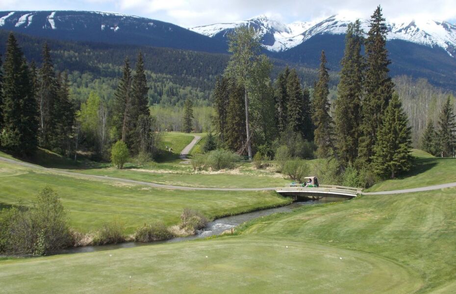 Smithers Golf Club in Smithers, British Columbia, Canada | GolfPass