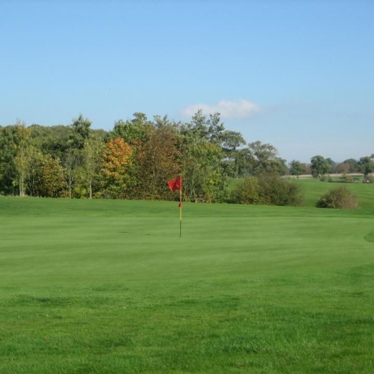 Whittlebury Park Golf & Country Club - Royal Whittlewood Course in ...