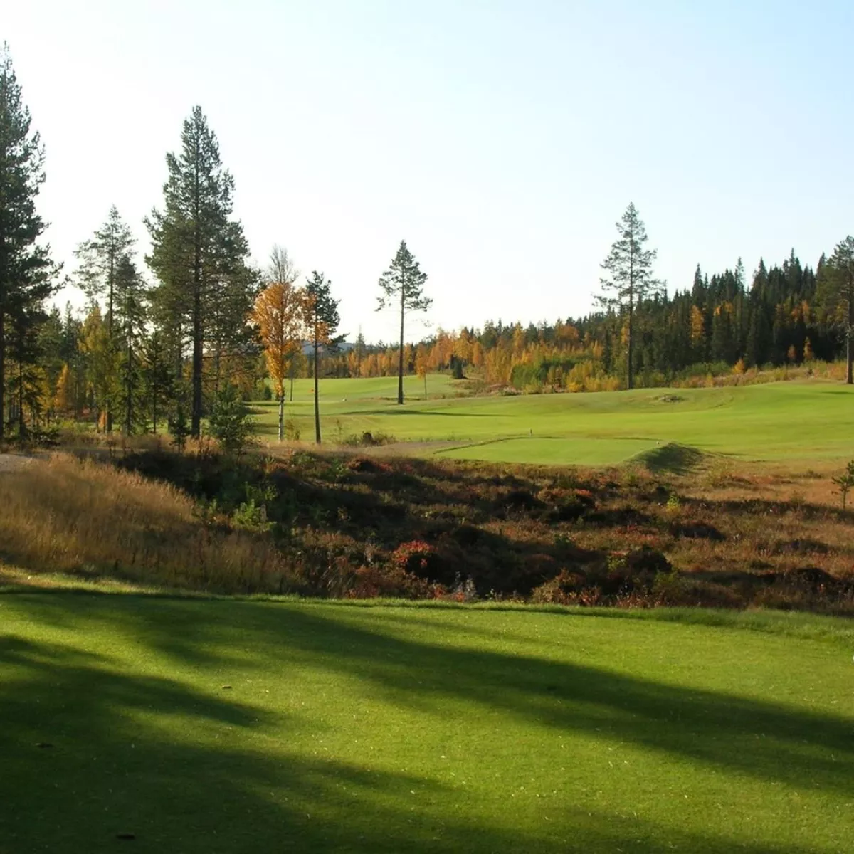 Trysilfjellet Golf in Trysil, Hedmark, Norway | GolfPass
