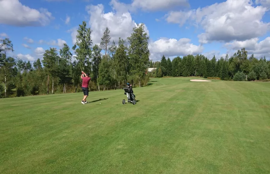 Reftele Golf Club in Reftele, Gislaved, Sweden | GolfPass