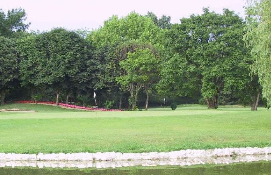 Rovedine Golf Club - Championship Course in Noverasco Di Opera ...