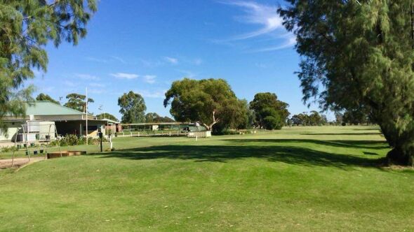 Murrabit Golf Club in Murrabit, Murray Outback, Australia | GolfPass