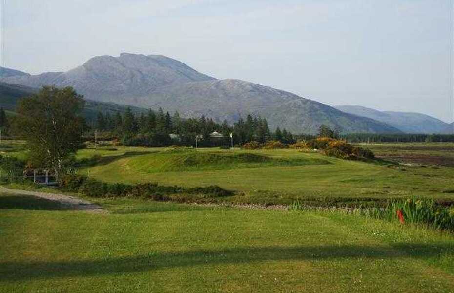 Lochcarron Golf Club in Lochcarron, Ross-shire, Scotland | Golf Advisor