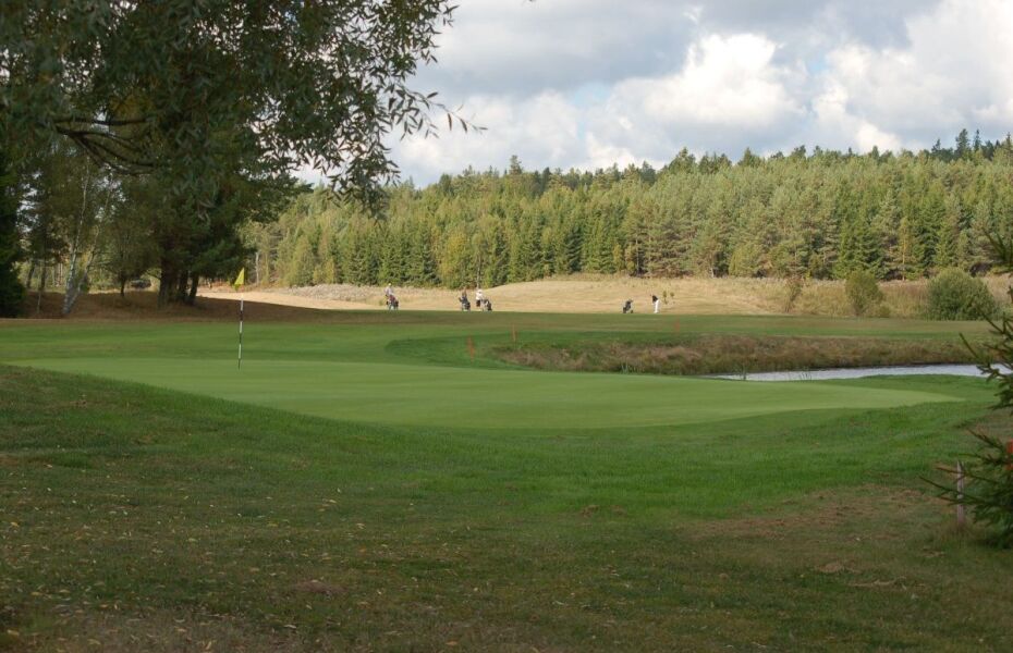 Haninge Golf Club - Yellow Course in Österhaninge, Haninge, Sweden ...