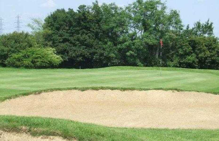 Fynn Valley Golf Club - Main Course in Witnesham, Ipswich, England ...