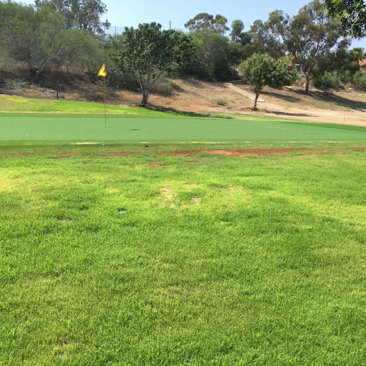 Joint Services Golf Club Dhekelia in Larnaca, Larnaca, Cyprus | GolfPass