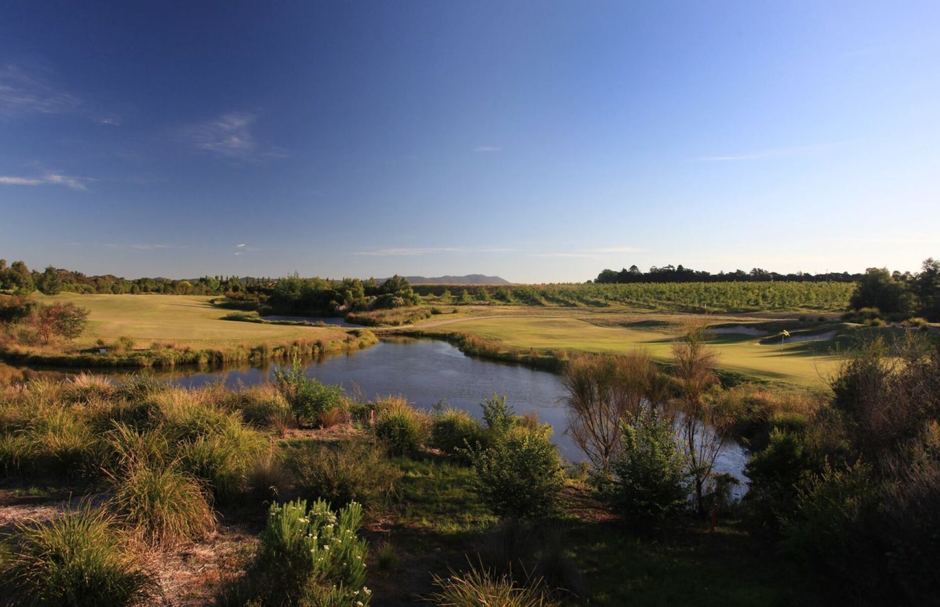 Yering Meadows Golf Club - Valley Course in Yering, Yarra Valley ...