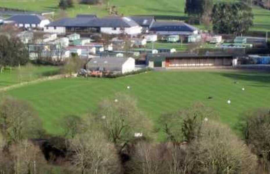 Penrhos Golf and Country Club - 9-hole Course in Llanrhystyd ...