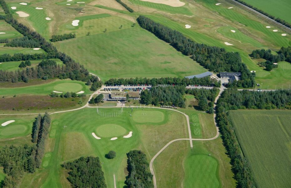 Esbjerg Golf Club - Par-3 Course in Esbjerg, Esbjerg, Denmark | Golf ...