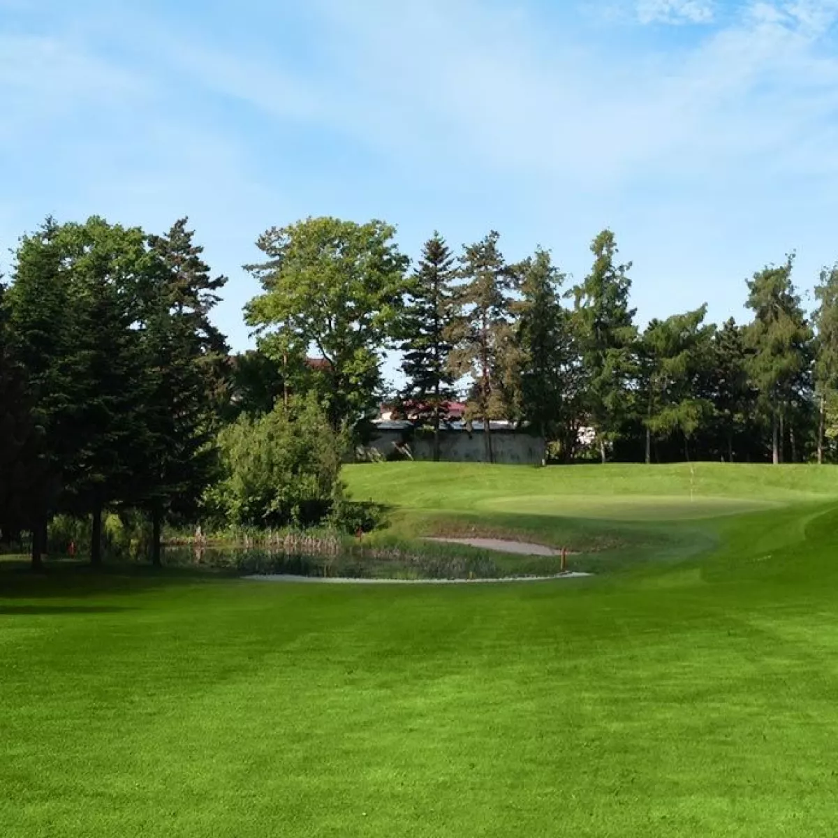 Stark Linz Golf Club - 3 Hole Course in Linz, Statutory city, Austria ...