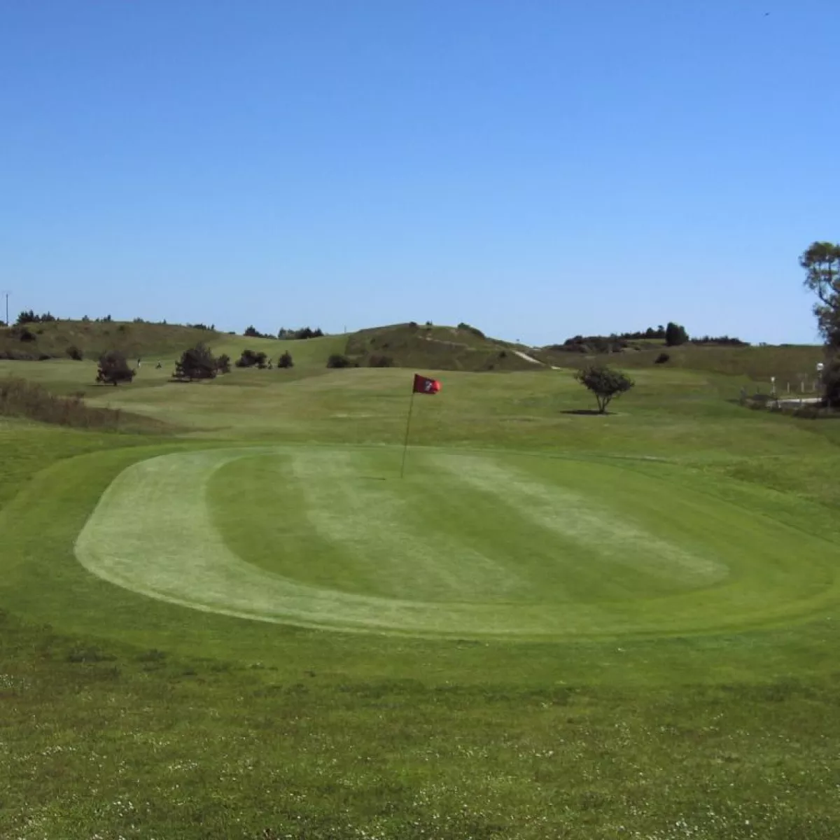 Cote des Isles Golf Club in Saint Georges de la Riviere, Manche, France ...