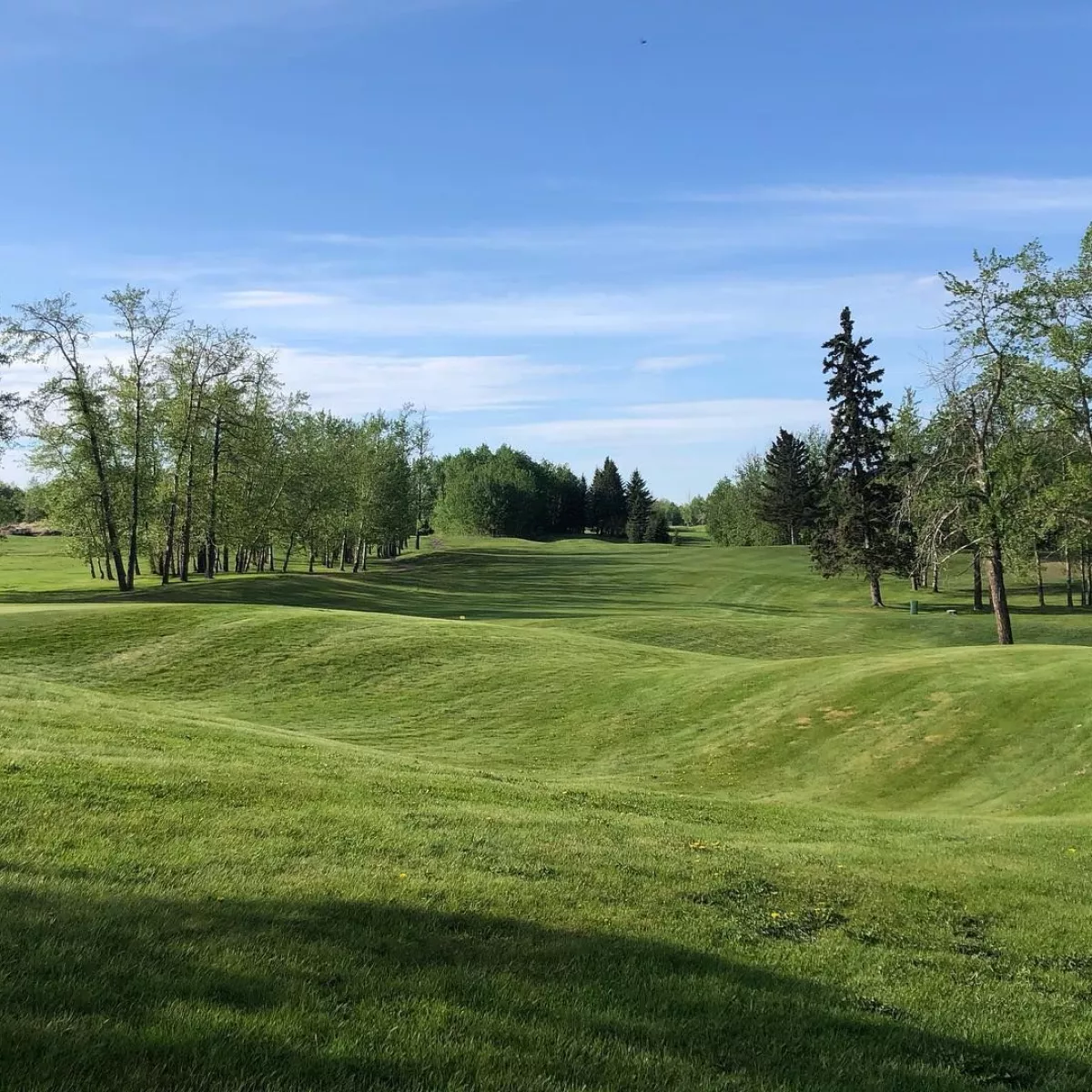 Ponoka Community Golf Club in Ponoka, Alberta, Canada | GolfPass