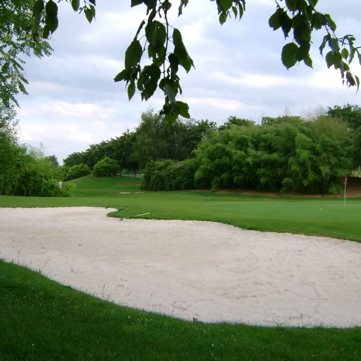 Golf Bluegreen Rueil-Malmaison in Rueil-Malmaison, Hauts-de-Seine ...