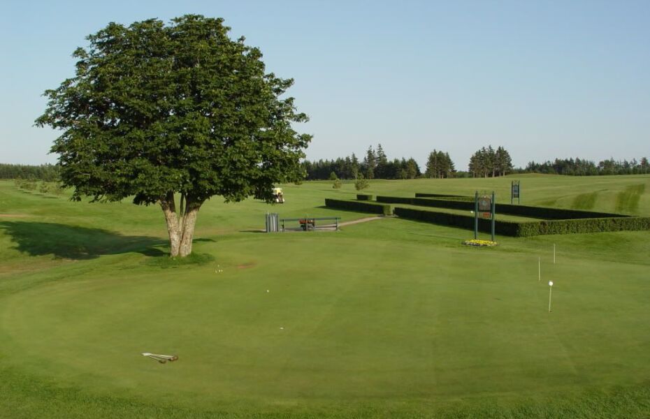 Stanhope Golf and Country Club in Stanhope, Prince Edward Island ...