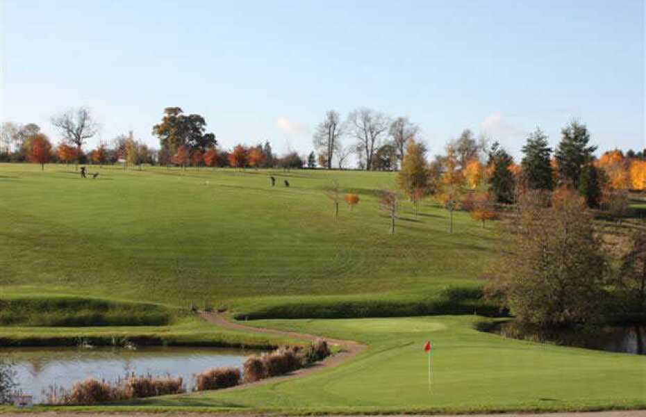 Greetham Valley - Lakes Course in Greetham, Rutland, England | GolfPass