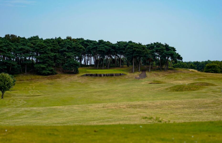 Caldecott Hall Golf Club - Academy Course in Fritton, Great Yarmouth ...