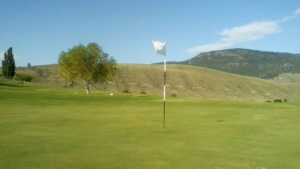 Cache Creek, British Columbia Golf Guide