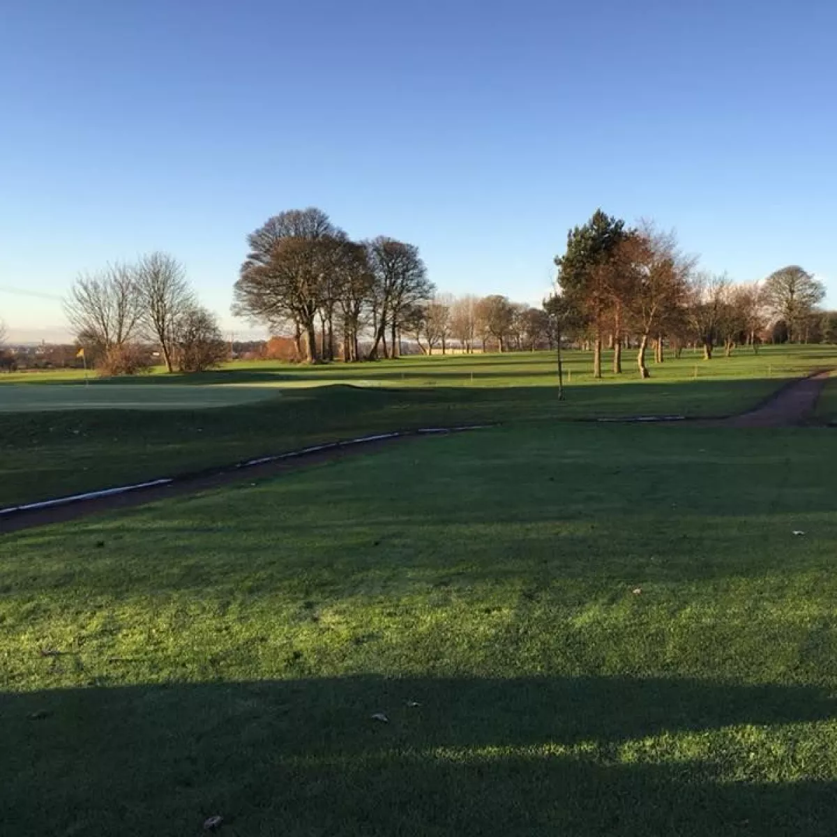 Calverley Golf Club - Barnfield Course in Pudsey, City of Leeds ...