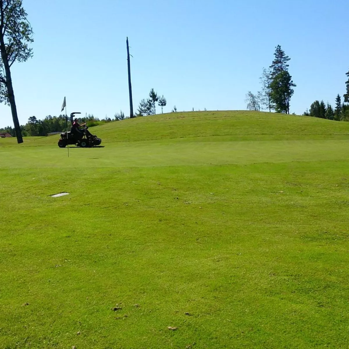Lanna Golf Club - Angavattnet Course in Bredaryd, Värnamo, Sweden ...