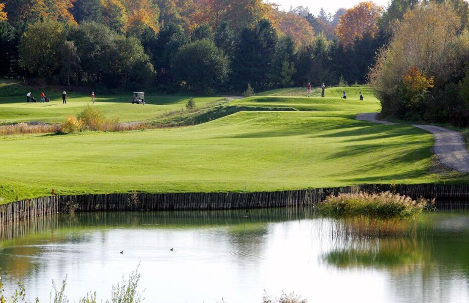 Waldsee Golf-Resort - Old Course in Bad Waldsee, Baden-Württemberg ...