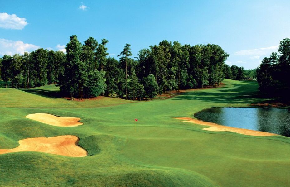 Brookstone Golf & Country Club in Acworth, Georgia, USA | GolfPass