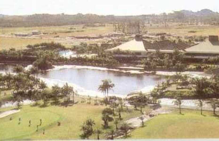 Twin Towns Services Golf Club in Banora Point, Far North Coast ...