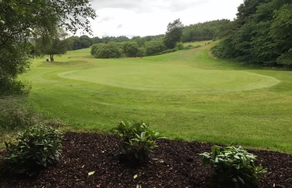 Dullatur Golf Club - Antonine Course in Cumbernauld, North Lanarkshire ...