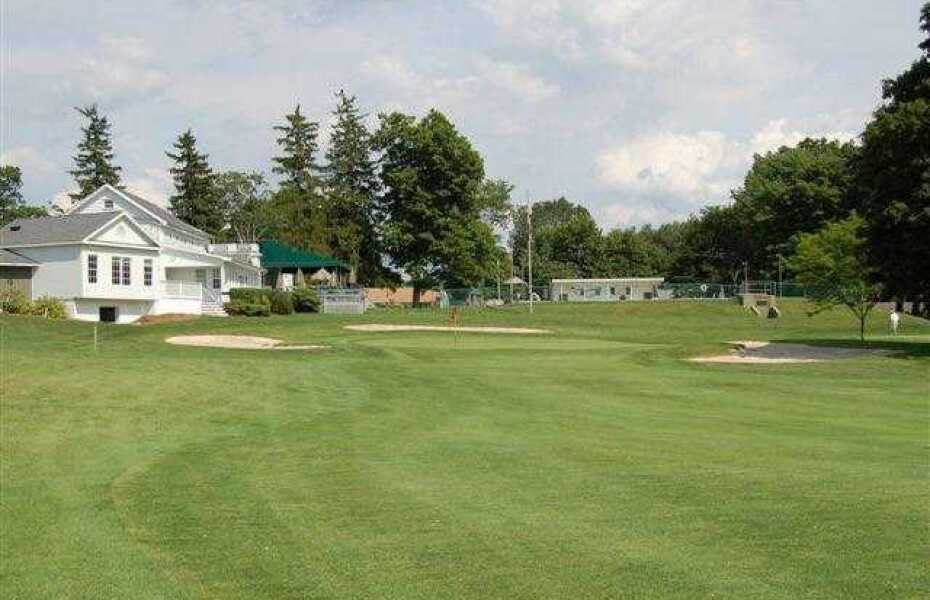 Columbia Golf & Country Club in Claverack, New York, USA | GolfPass