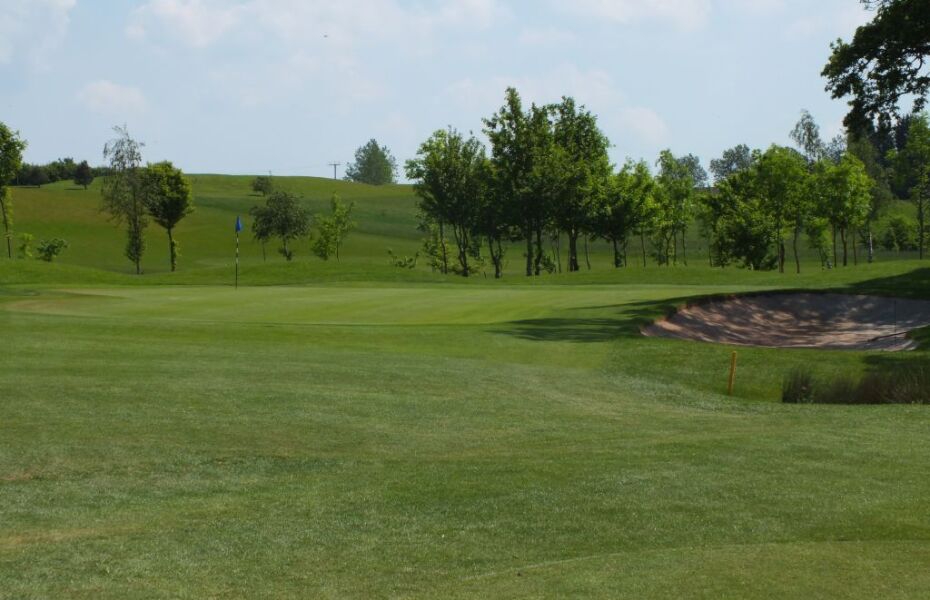 Gaudet Luce Golf Club - Phoenix Course in Hadzor, Wychavon, England ...